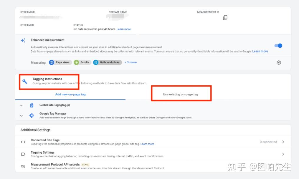新版谷歌分析 GA4 详细设置/更新指南 - 知乎