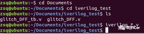 开源verilog仿真工具iverilog+GTKWave初体验 - 知乎