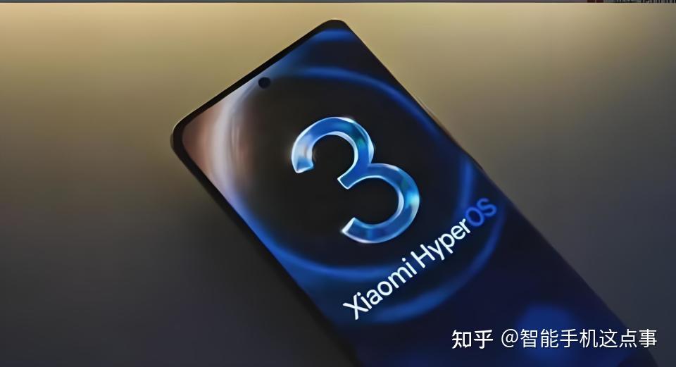 澎湃OS3再次被确认：动画效果+升级版AI，灵动岛成亮点 - 知乎