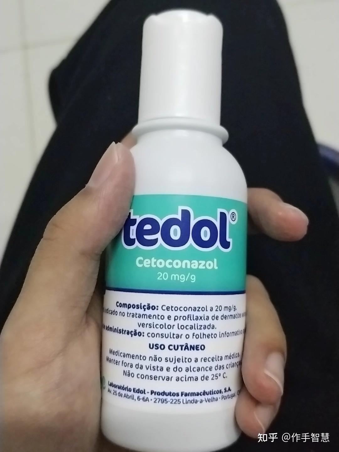 二胎宝妈的发量自救：巴约尔米诺地尔酊+Tedol酮康唑洗剂组合，在家带娃也能让头发变回浓密！ - 知乎