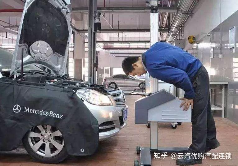车坏了该到4S店还是汽修厂修理？清楚了能省下不少钱！ - 知乎