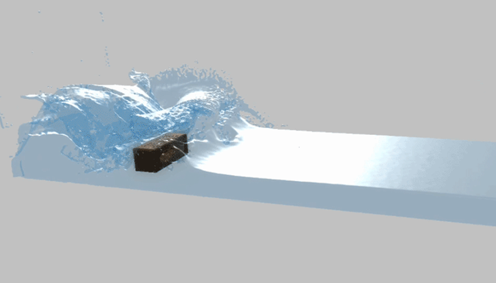 重磅发布！Simdroid-MPM：新一代高性能、复杂场景物理引擎 - 知乎