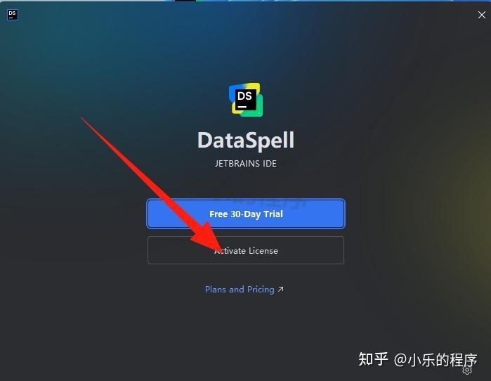 DataSpell下载安装教程（附安装包）DataSpell 2025超详细图文安装教程 - 知乎