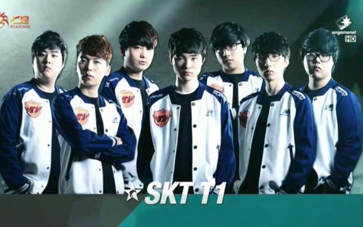峡谷回忆录 王朝战队SKT（S5)——选手篇及历程 - 知乎