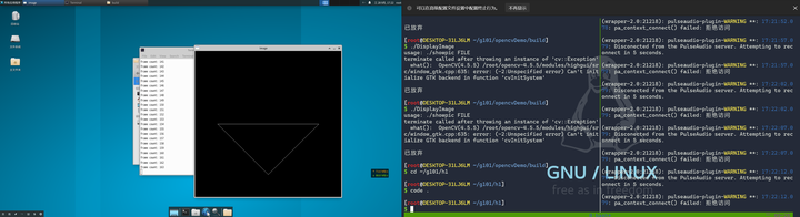 GAMES101环境配置记录 wsl+ubuntu22.04+vscode+VcXsrv - 知乎