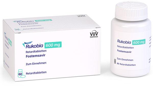 艾滋病新型抗病毒疗法 Rukobia（Fostemsavir） - 知乎