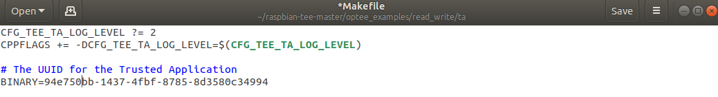 OP-TEE Document 笔记 - 知乎