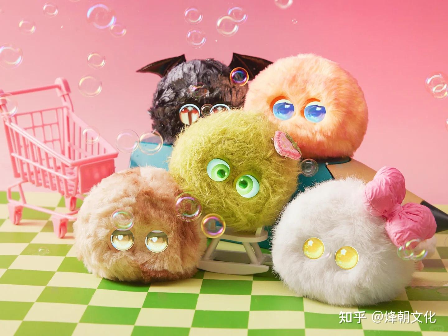 下一波潮玩爆款，可能是AI“带灵魂”的芙崽Fuzozo - 知乎