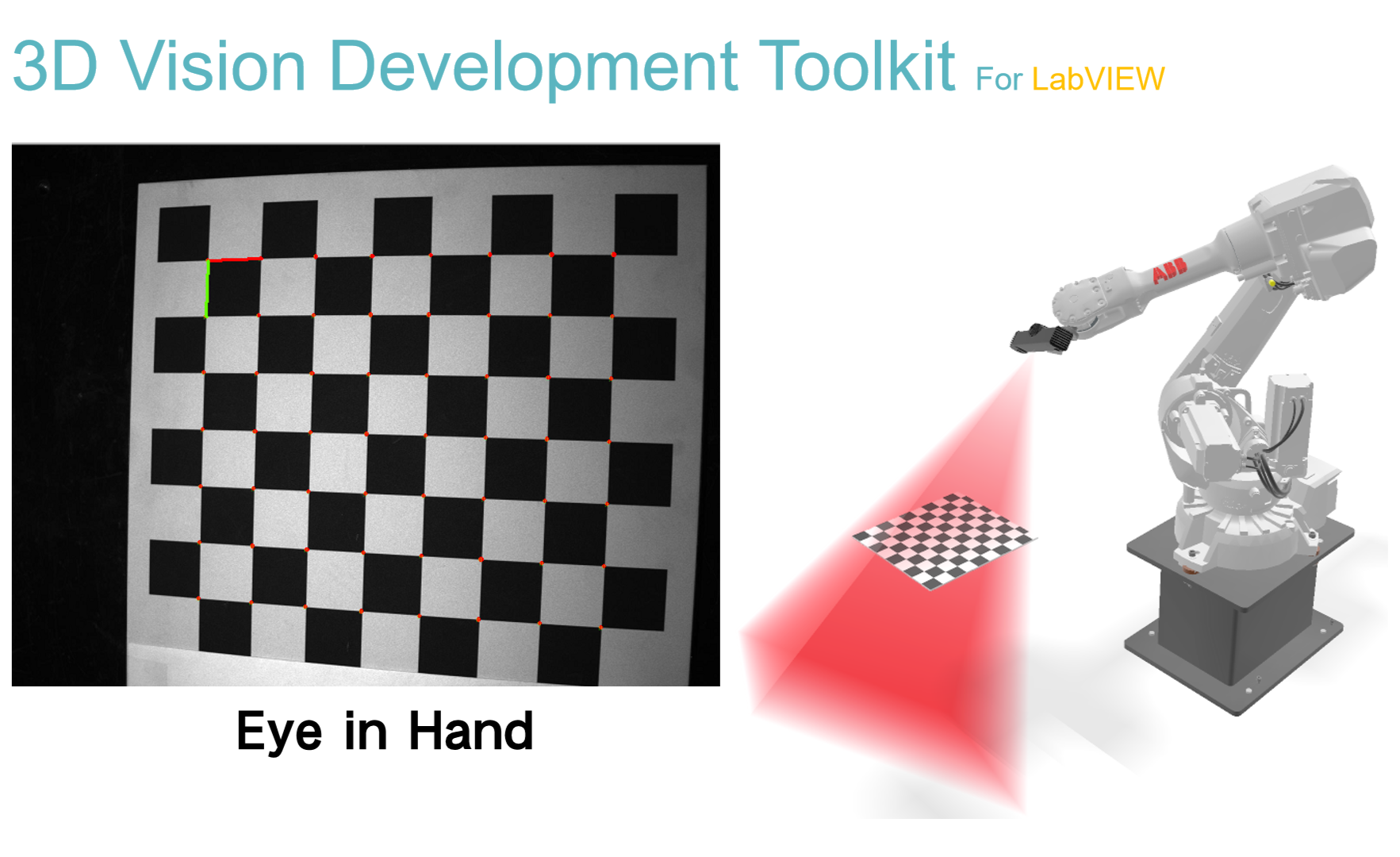 重磅消息！LabVIEW 3D 视觉开发工具包（3D Vision Development Toolkit）正式发布~ - 知乎