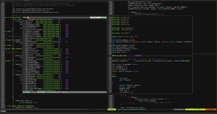 【VIM】【LeaderF】【Gtags】打造全定制化的IDE开发环境！ - 知乎