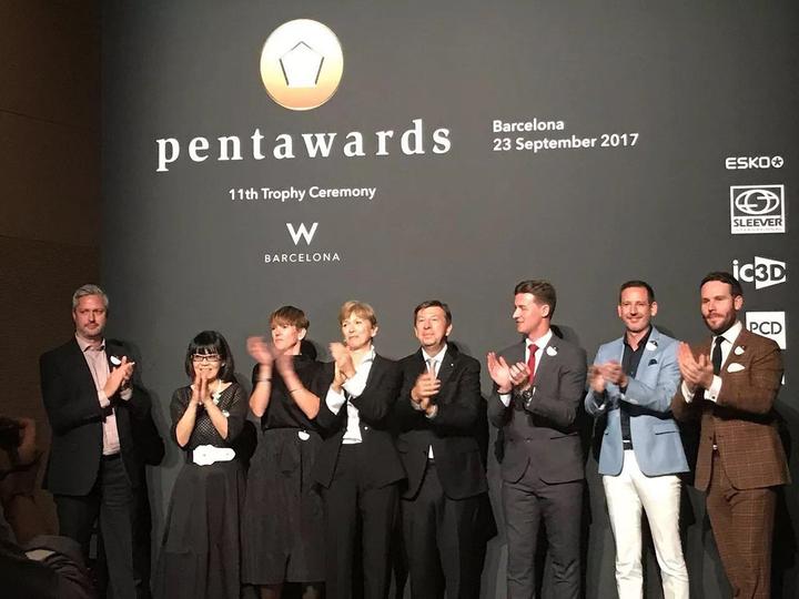 卓朴集团旗下KHT BRAND再获设计奥斯卡Pentawards大奖 - 知乎