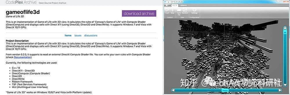 学术干货 | Conway’s Game of Life 生命游戏的建筑设计应用 - 知乎