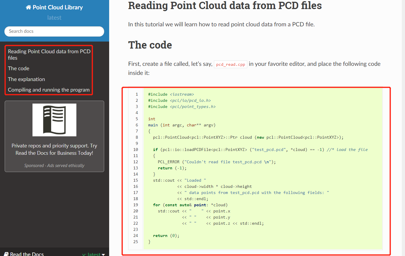 PCL(Point Cloud Library)学习指南&资料推荐（2025版） - 知乎