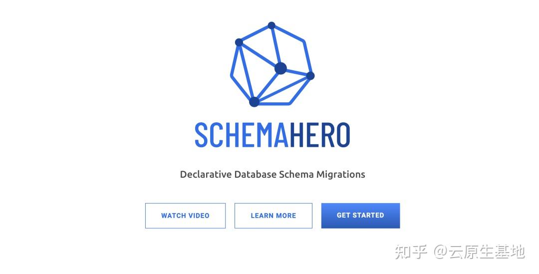 云原生声明式数据库结构迁移工具 - SchemaHero - 知乎