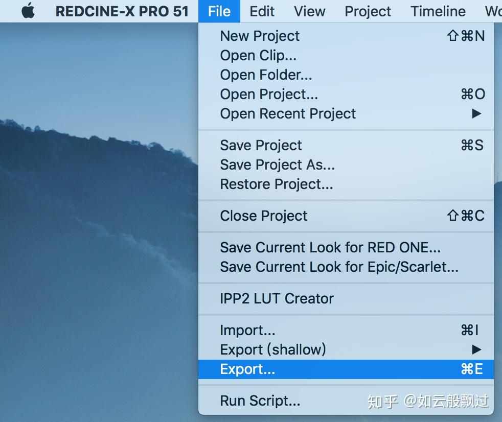 编码格式——RED 篇 - 知乎