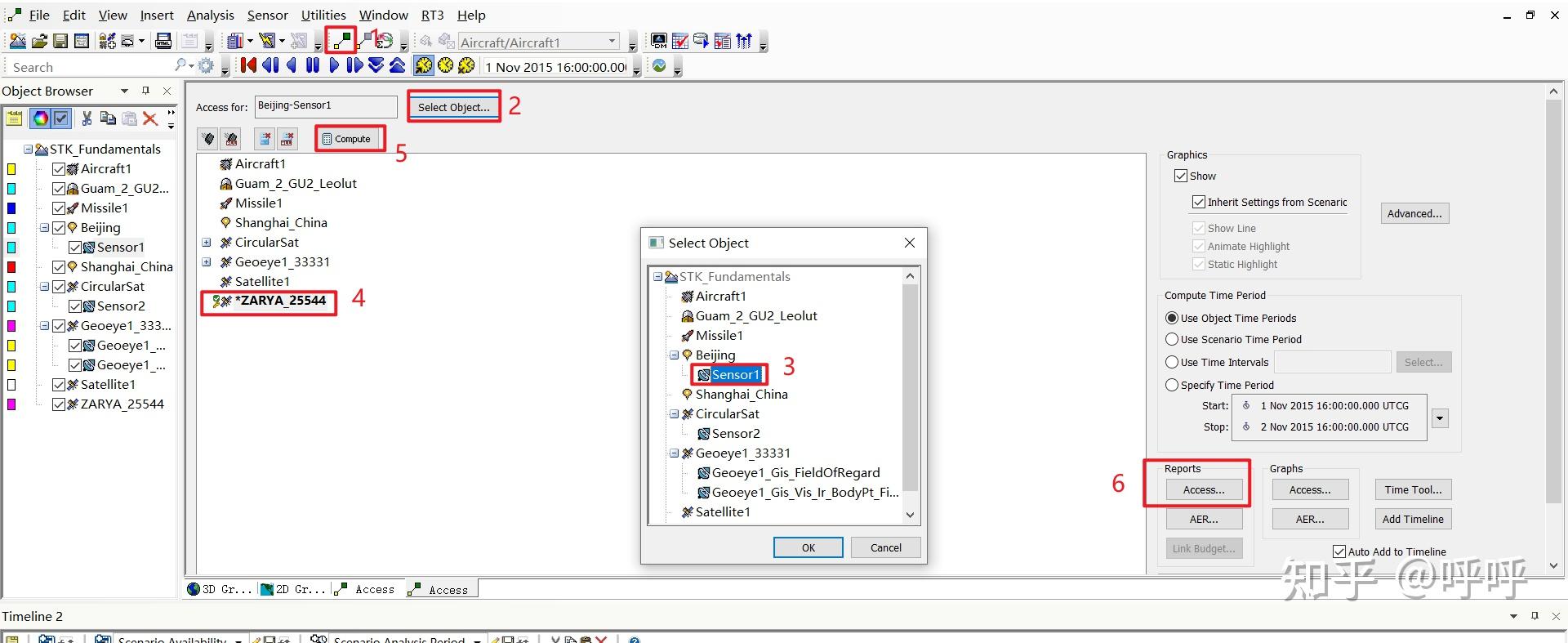 STK11官方视频教程和Python与STK连接 - 知乎