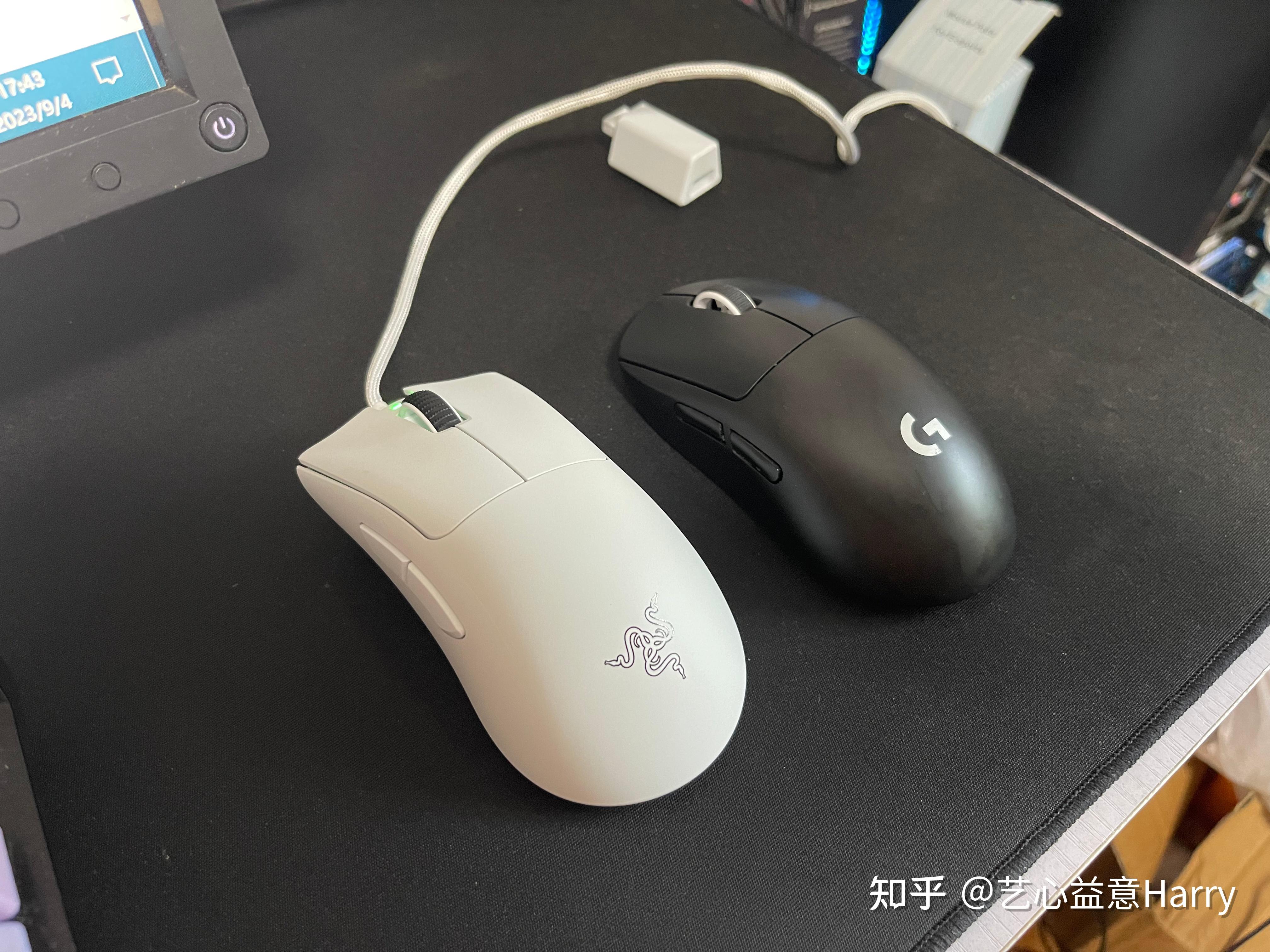 罗技gpw2和雷蛇蝰蛇v3专业版怎么选? - 知乎