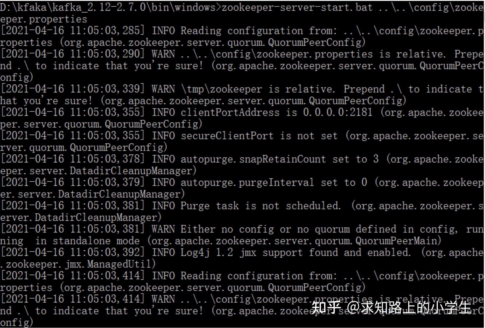 kafka的基本操作 - 知乎