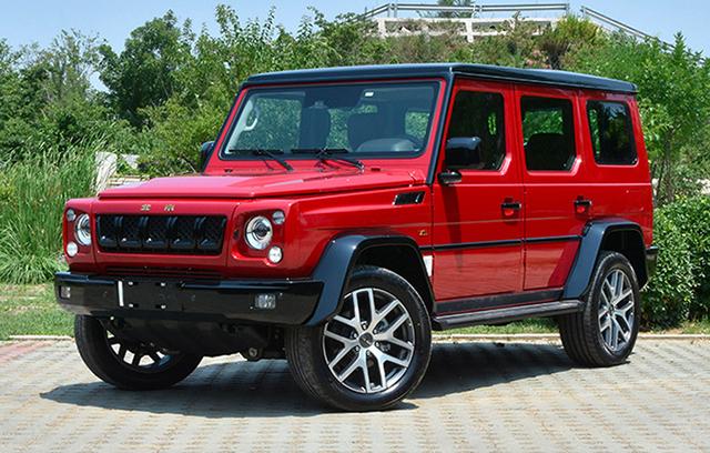 采用3.0T发动机 北汽越野新款BJ80 售价29.8万起 - 知乎