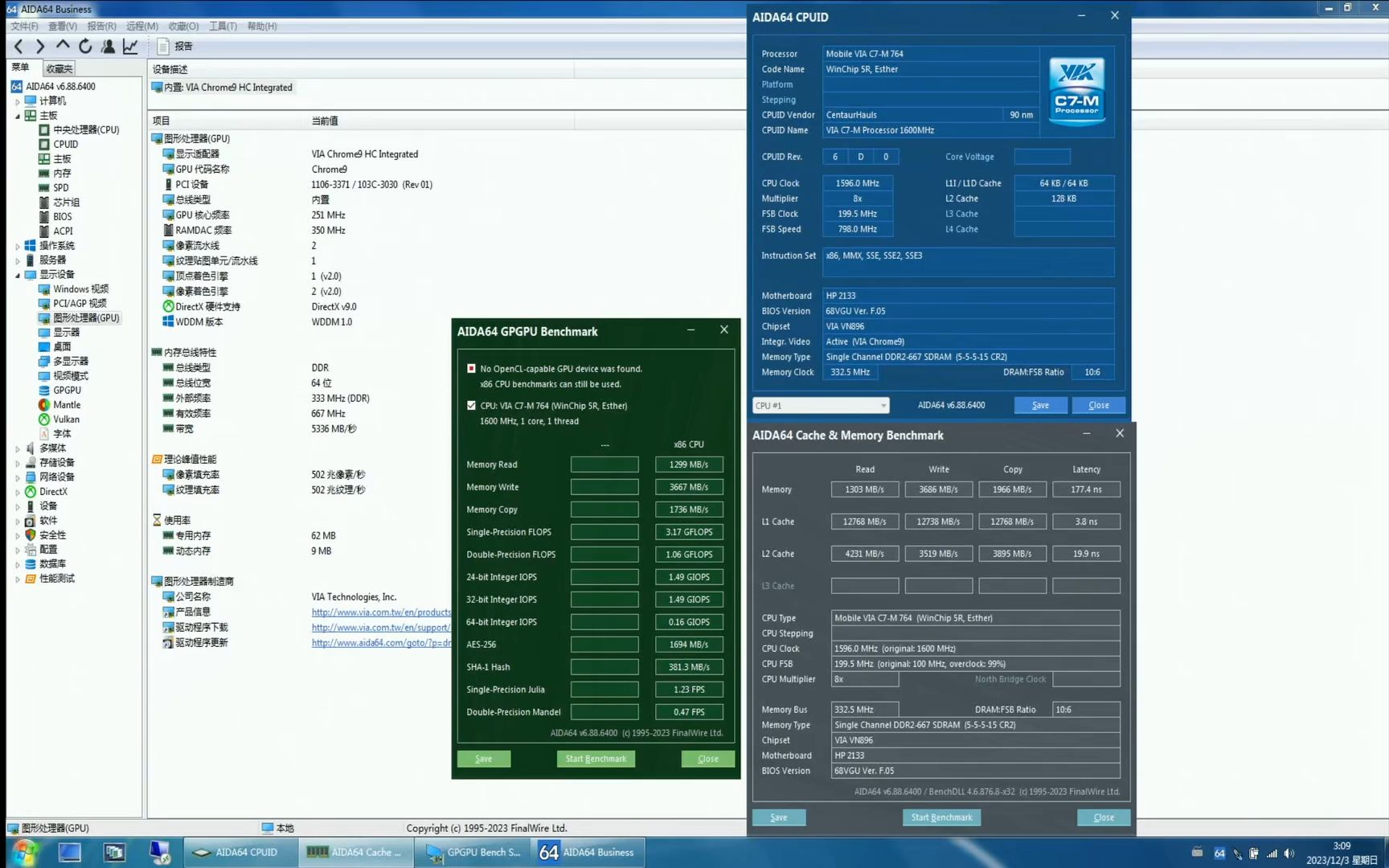 电脑CPU突然跑分很低怎么回事？ - 知乎