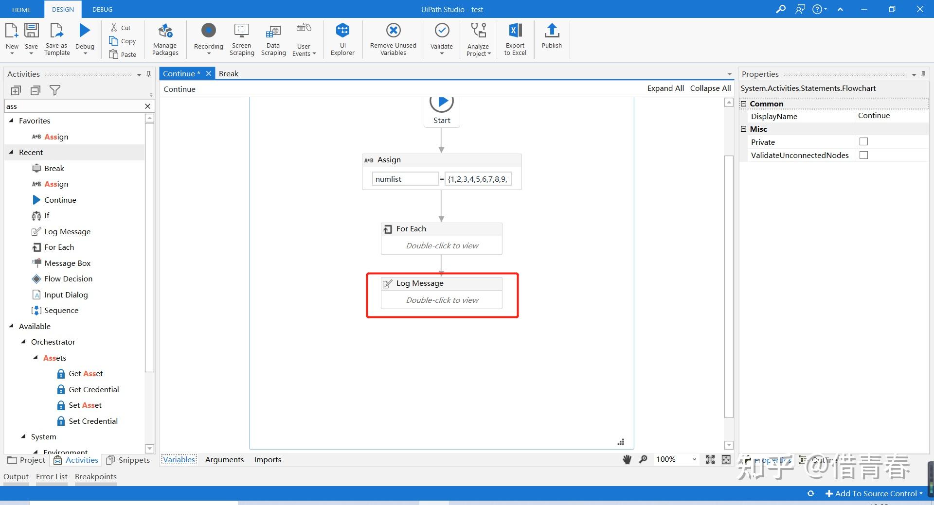 十四、UiPath鼠标操作元素的介绍和使用（转） - 知乎
