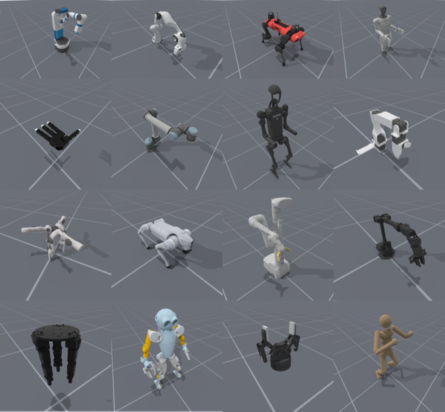 ManiSkill3：用于通用具身 AI 的 GPU 并行机器人模拟和渲染 - 知乎