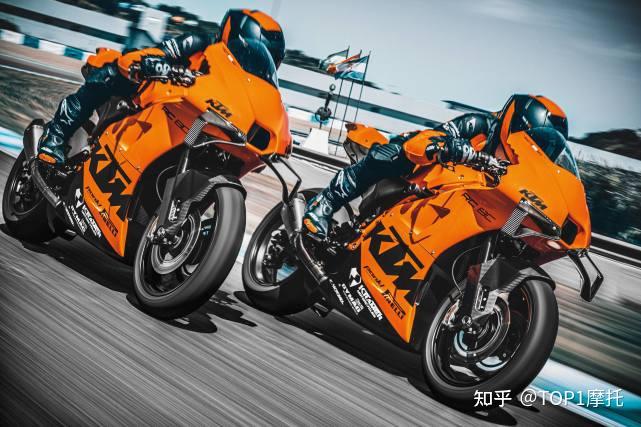 128匹！140公斤！全球限量100台 KTM RC8C上市 - 知乎