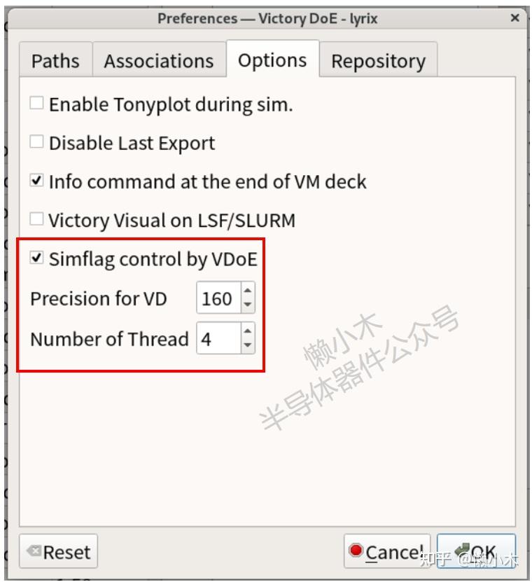 Silvaco TCAD | Victory DoE的基本使用方法（二） - 知乎