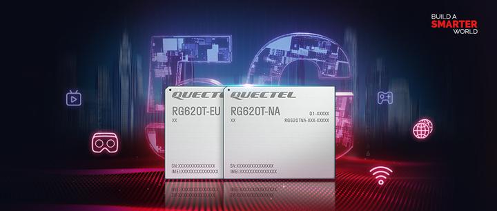 赋能全球5G FWA 市场，移远通信基于MediaTek T830发布全新5G R16模组RG620T - 知乎