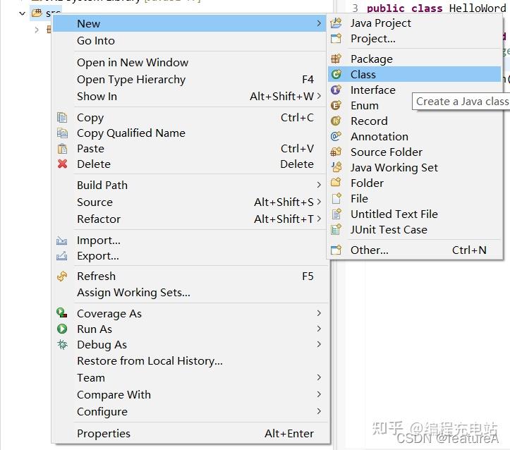 Eclipse和JDK安装配置、JDK环境变量，Eclipse导入JDK，为项目配置JDK（超详细教程）