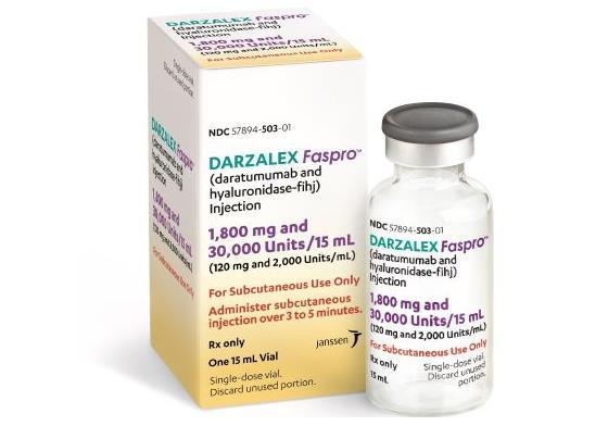 Darzalex Faspro申请新适应症，治疗轻链(AL)淀粉样变性！ - 知乎