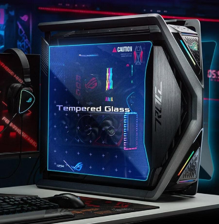 《怪物猎人：荒野》震撼上线，ROG DIY装备助你征服狩猎世界 - 知乎