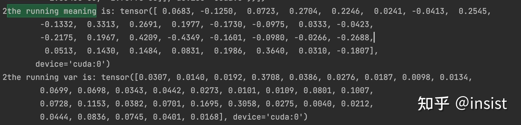 为什么使用model.eval后的模型在训练集上的效果也很差？ - 知乎