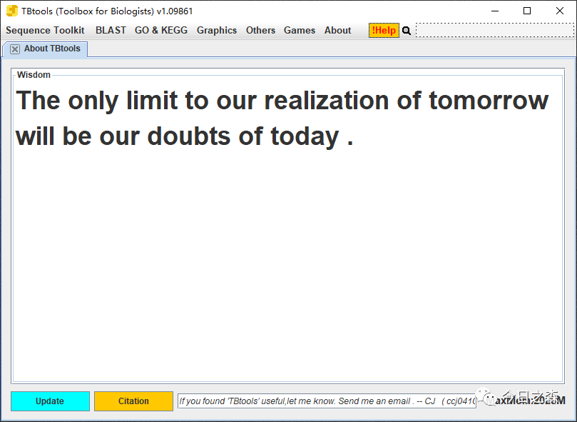 科研神器TBtools，拿来把你…… - 知乎