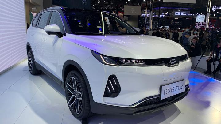 威马EX6 Plus 6座版车型正式上市 配置提升/车内空间优化 - 知乎