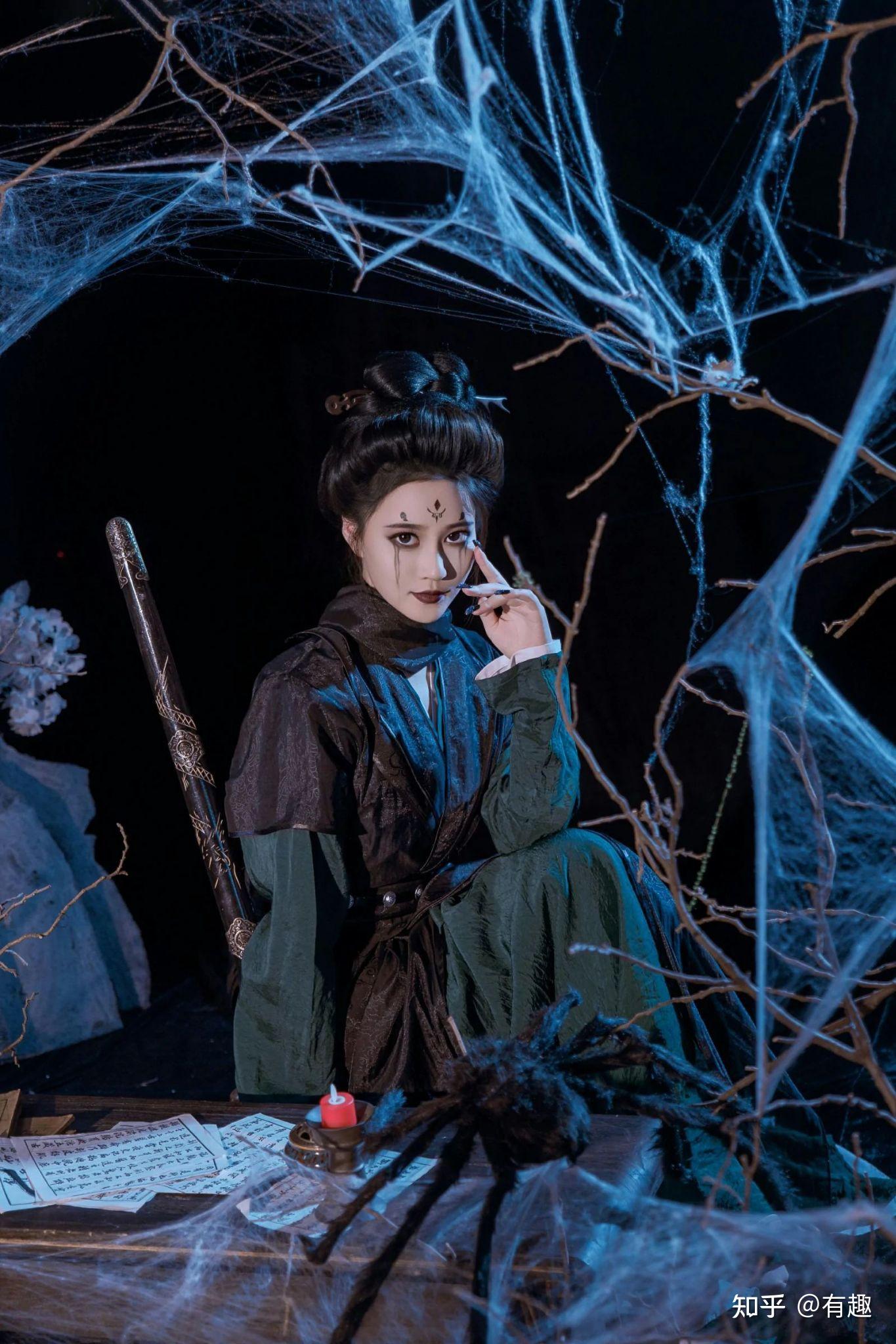 年年Nnian写真大合集 - 知乎