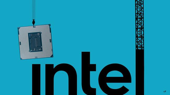 英特尔拆分图形芯片部门，加速与英伟达、AMD抢订单？ - 知乎