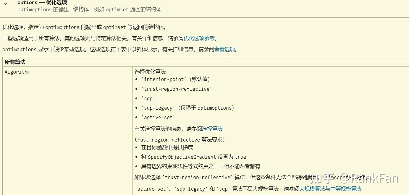 MATLAB—fmincon - 知乎