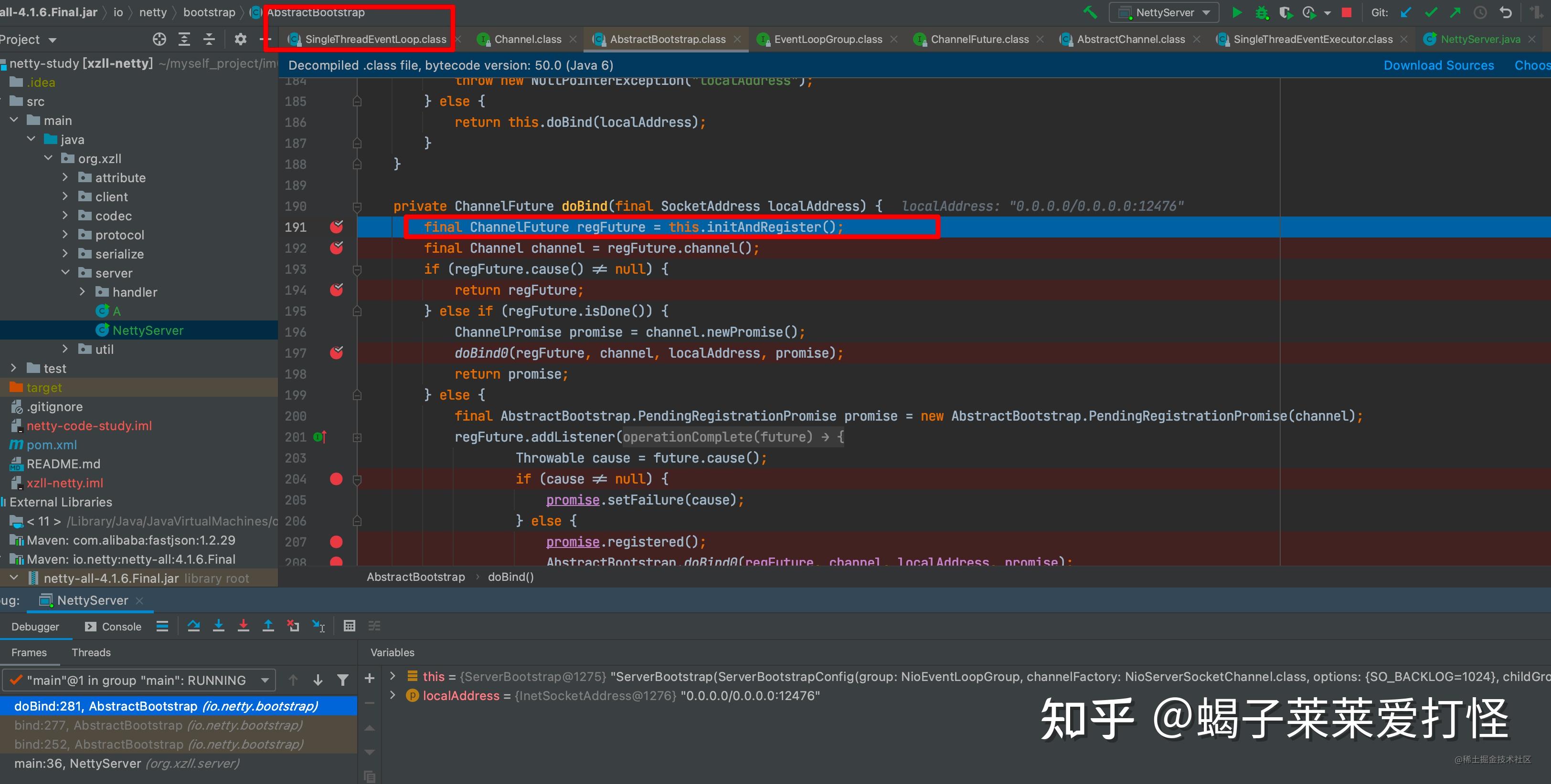 【Netty系列_5】揭开NioEventLoop的面纱 - 知乎