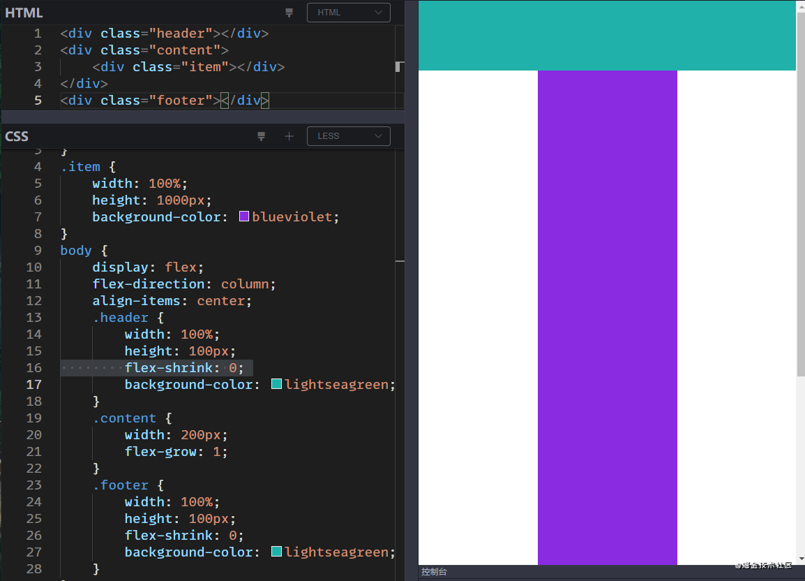 flex大法：一网打尽所有常见布局 - 知乎
