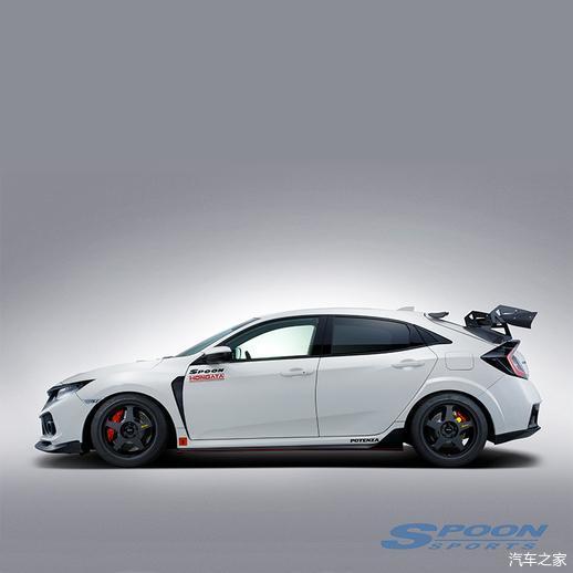 进击的小号TYPE-R丨东风本田两厢思域FK7 - 知乎