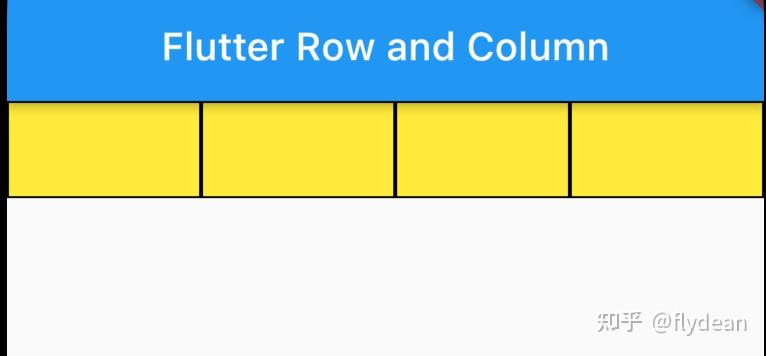 flutter系列之:永远不用担心组件溢出的Wrap - 知乎