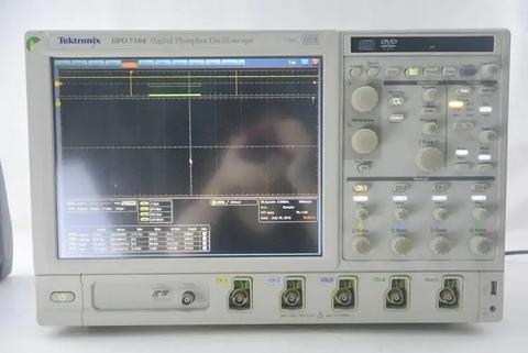 Tektronix DPO7104/泰克DPO7104C示波器 - 知乎