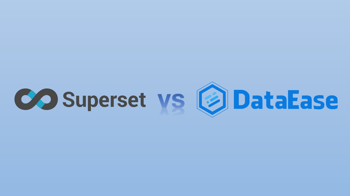 Superset vs DataEase 安装运维简易度对比 - 知乎