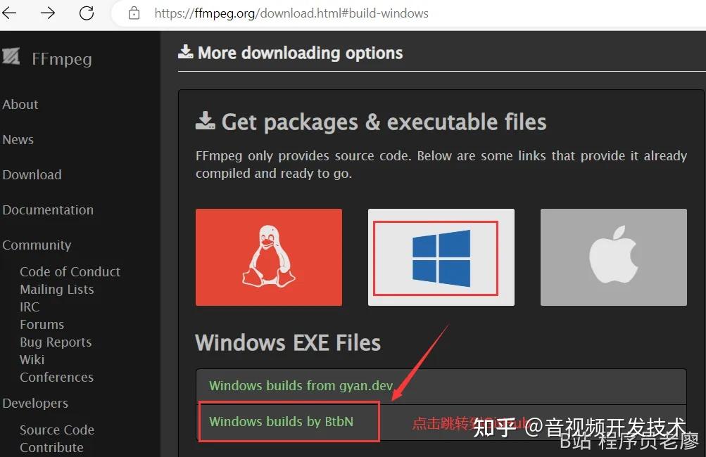 0基础在Windows上安装最新FFmpeg7.1-音视频小白必备 - 知乎