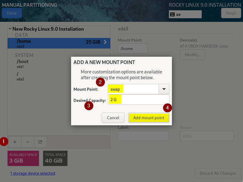图解 Rocky Linux 9 安装步骤 | Linux 中国 - 知乎