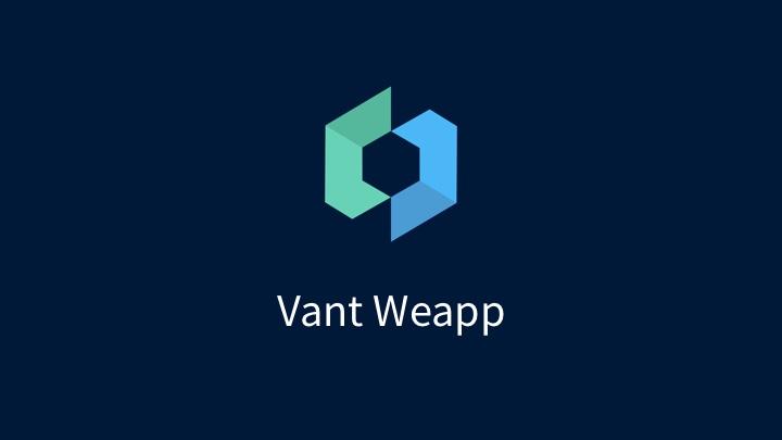 Vant Weapp - 有赞出品的免费开源微信小程序组件库 - 知乎
