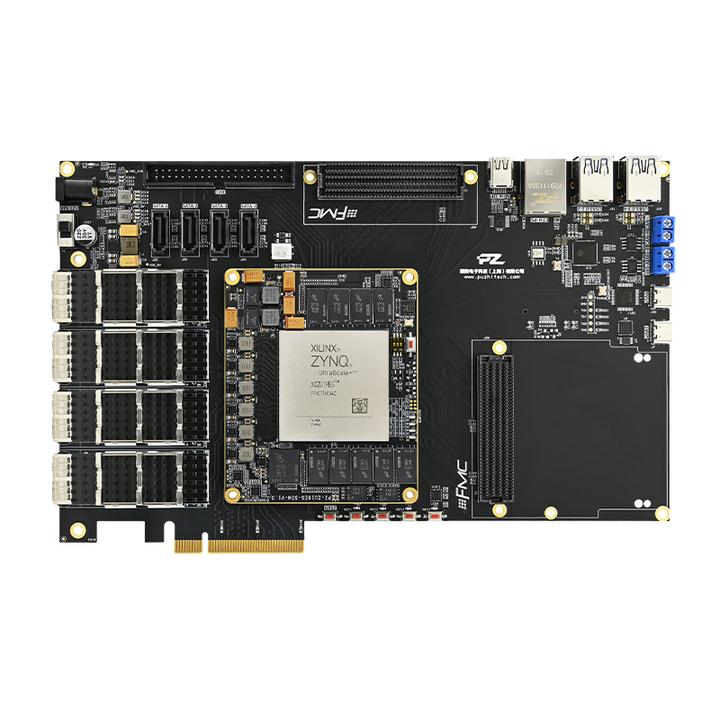 璞致 ZYNQ UltraScale+ MPSOCPZ-ZU19EG 核心板与开发板用户手册 - 知乎