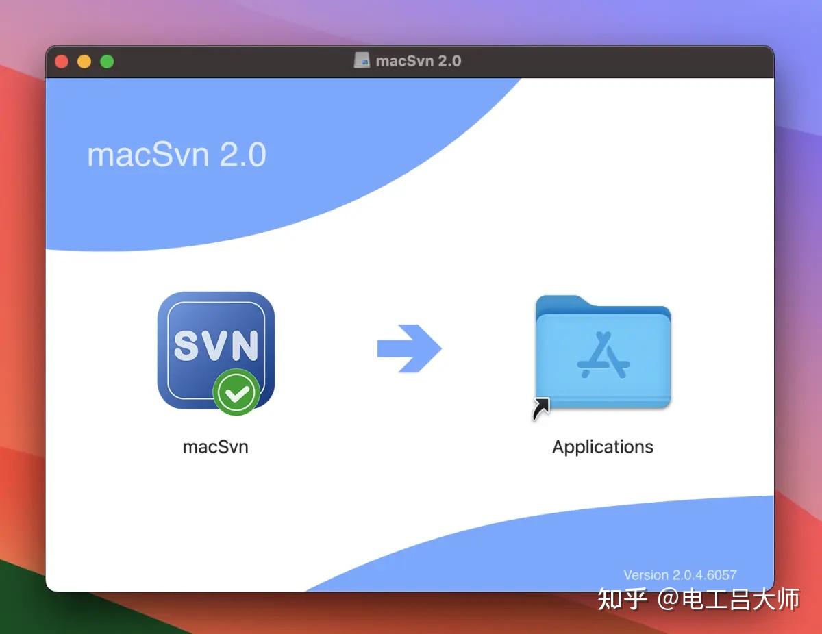 MAC平台上tortoiseSVN 的最佳平替SVN软件 - 知乎