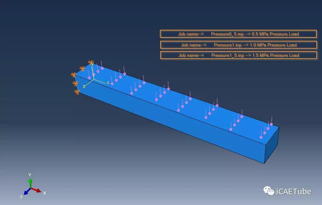 abaqus如何用命令提交作业？ - 知乎
